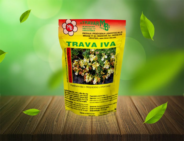 trava-iva – Travar MB – Bjelovar